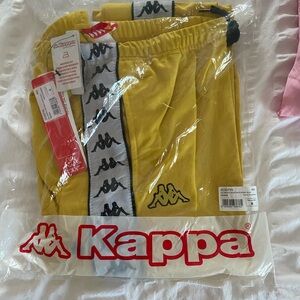Kappa | Pants & Jumpsuits | Kappa 222 Banda Slim Fit Track Pants | Poshmark